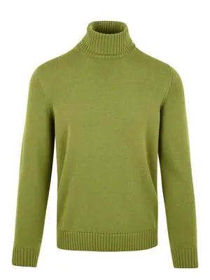 DRUMOHR Drumohr Turtleneck Sweater 431 Prato