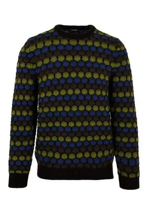 DRUMOHR Pullover Sweater - 002 Fantasia