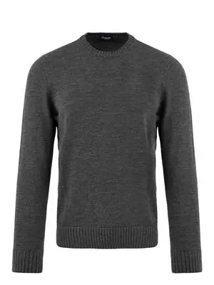 DRUMOHR Pullover Sweater Anthracite