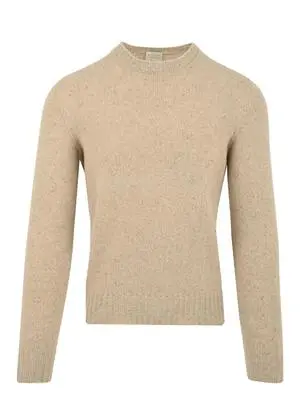 DRUMOHR Pullover Sweater - 530 Beige