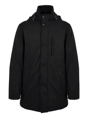 MOORER Coats - Dark Blu