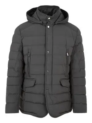 MOORER Quilted Jacket - Onice