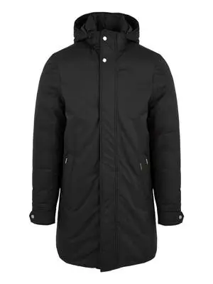 MOORER Waterproof Jacket - Black
