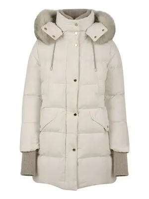 MOORER Coat