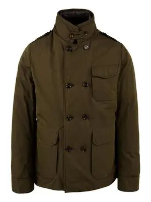 MOORER Jacket - Militar