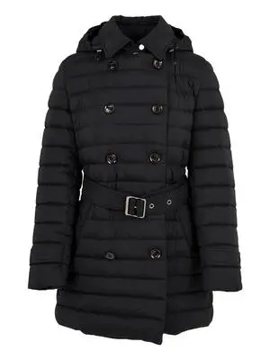 MOORER Moorer Down Coat With Belt
