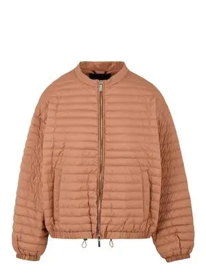 MOORER Moorer Quilted Down Jacket