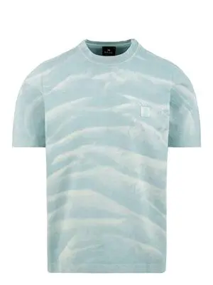 Paul Smith T Shirts And Polos - Turquoise