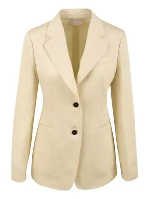 DRUMOHR Tailored Blazer - Sand