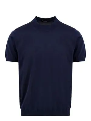 DRUMOHR T Shirts And Polos - Blue
