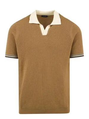 DRUMOHR T Shirts And Polos - Brown