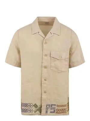 Paul Smith Shirts - Beige