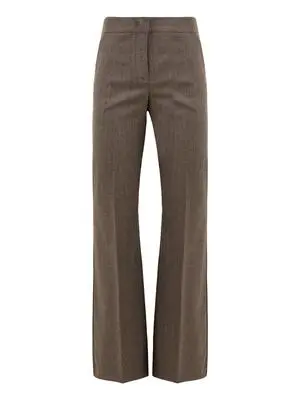 DRUMOHR Wide Leg Trousers