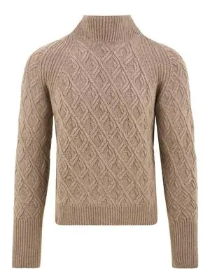 DRUMOHR Long Sleeve Sweater