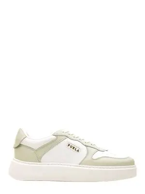 Furla Sneakers - Cristallo/talco