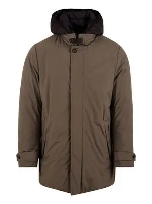 MOORER Coat - Visone