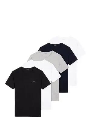 Paul Smith T Shirts And Polos Multi Colour - Multicolour