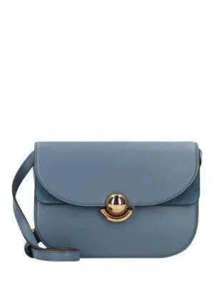 Furla Crossbody Bag - Denim