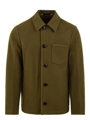 Paul Smith Jacket - Dark Brown