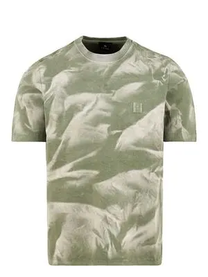 Paul Smith T Shirts And Polos - Lt Greyish Green
