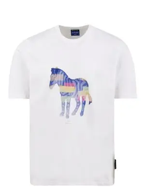 Paul Smith T Shirts And Polos - White