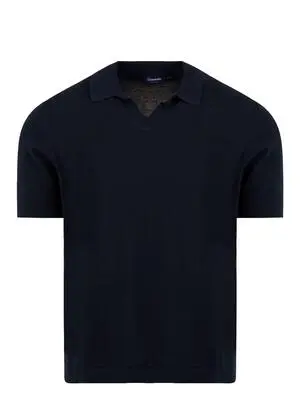 DRUMOHR T Shirts And Polos - Blue