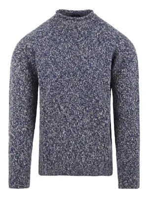 DRUMOHR Milange Crewneck Sweater