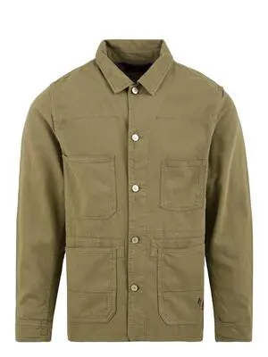 Paul Smith Sage Green Jacket - Light Greyish Green