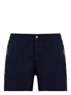 Paul Smith Swim Shorts - Blue