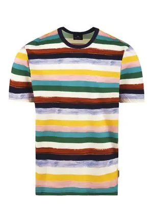 Paul Smith T Shirts And Polos Multi Colour - Multicolour