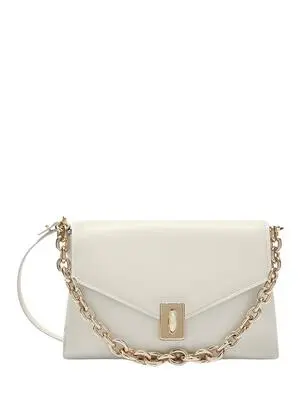 FURLA Crossbody Bag With Chain Strap