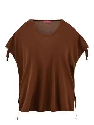 DRUMOHR T-shirt - Cioccolato