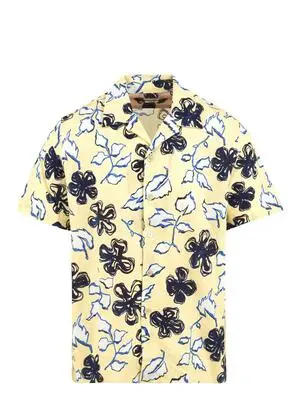 Paul Smith Shirts - Yellow