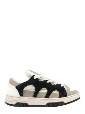 PAURA Santha Sneakers - Neutrals