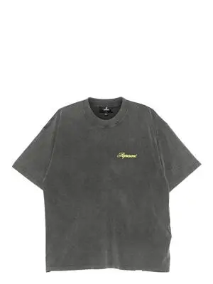 REPRESENT Cotton T-shirt - Grey