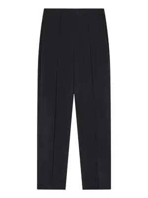 GIORGIO ARMANI Centre-Crease Trousers
