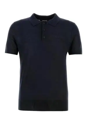 Dsquared2 Short-sleeve Polo Shirt - Blue