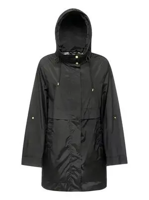 Geox Dandra Hooded Jacket - Black