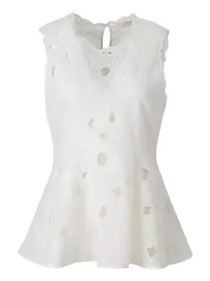 Ulla Johnson-Ali Tank Top