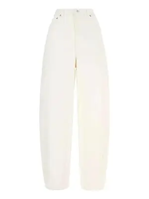 Givenchy Balloon-leg Jeans - White