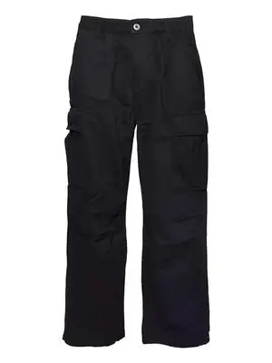 Alpha Industries Cargo-pocket Trousers - Black