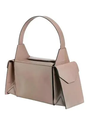 MERRYL TIELMAN Small Barbara Tote Bag - Neutrals