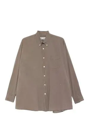 Our Legacy Button-down Shirt - Neutrals