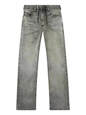 DIESEL® Straight-leg Jeans - Grey