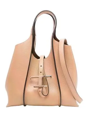 TOD'S Leather Tote Bag