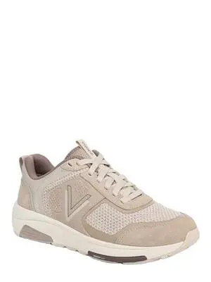 Vionic Walk Strider Athletic Sneakers - Lucid Beige