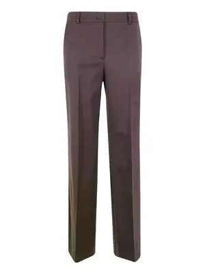 P.A.R.O.S.H Wool Trousers