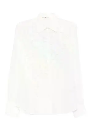 Ermanno Scervino Shirt - White