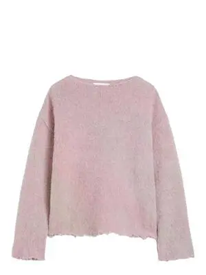 JIL SANDER Wool Sweater - Pink