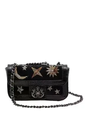 ISLA Mini Anne Shoulder Bag - Black